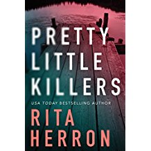 Pretty Little Killers – Rita Herron – Reviewing Life